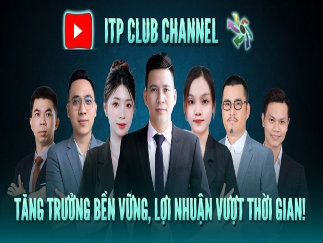 Anh Tùng - Vinh dự nhận nút bạc YouTube cho kênh ITP Club Channel: Hành trình xây dựng giá trị ...